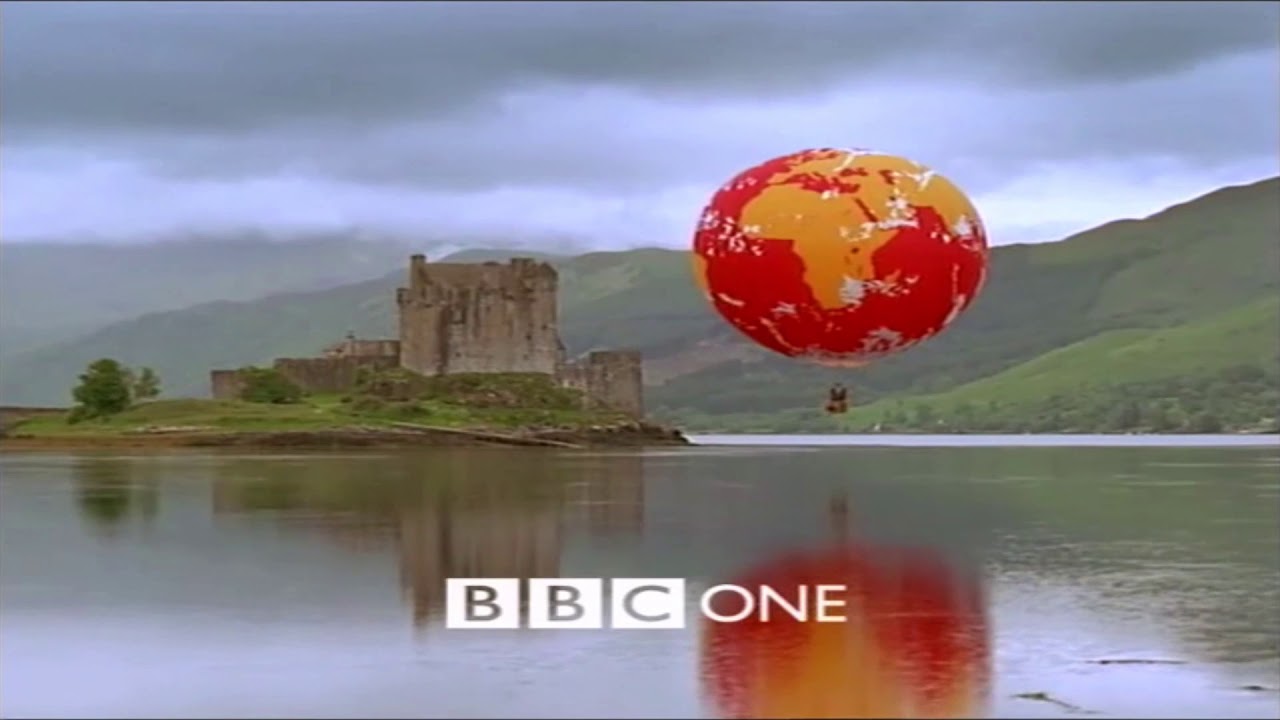 BBC One Balloon Ident #28 - YouTube