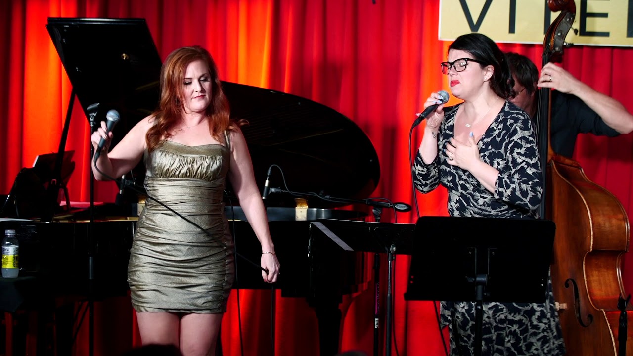 "I've Got The World On A String" (Live) - Mandy Kemp & Jane Monheit ...