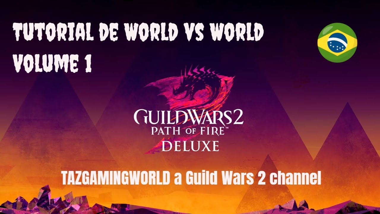 Guild Wars 2: Tutorial de WvW Volume 1 - YouTube