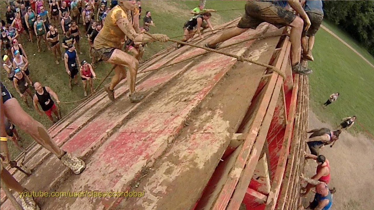 Warrior Dash Ohio 2018 Full Run Through July 21st - YouTube
