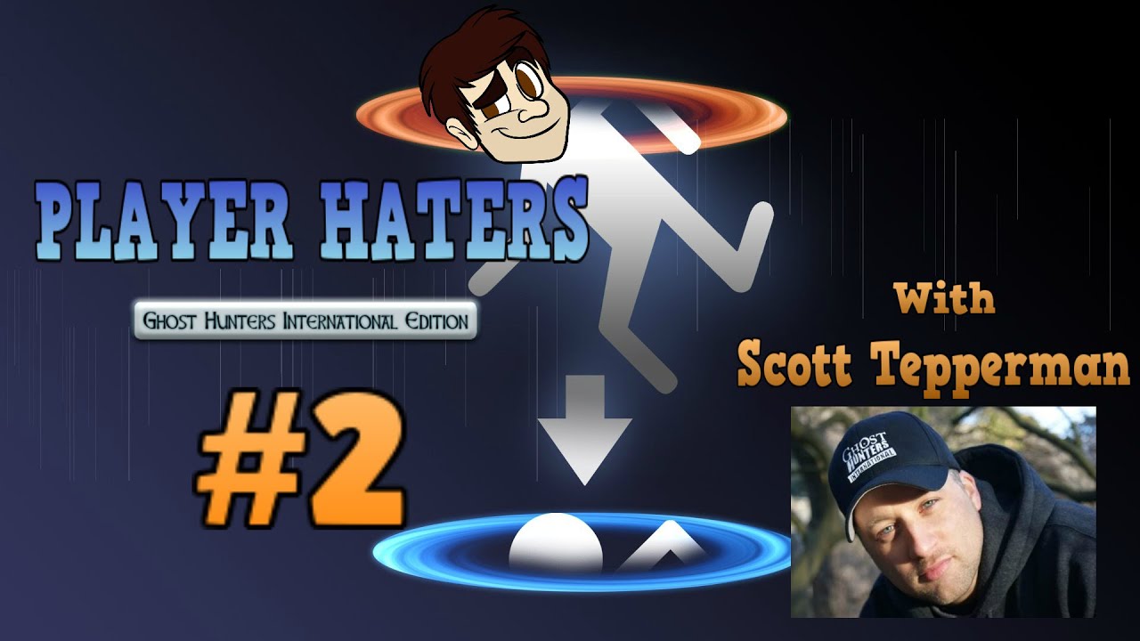 Portal - Episode #2 (SPECIAL GUEST: Scott Tepperman) - YouTube