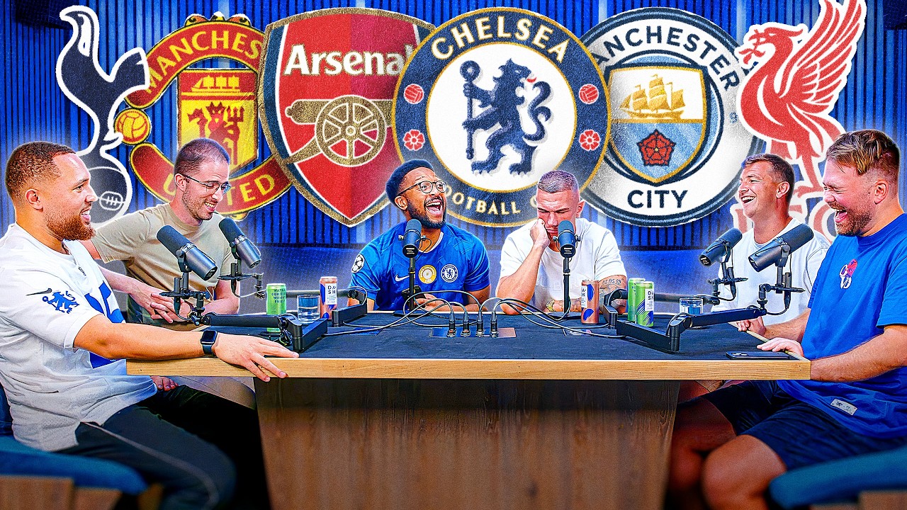 CHELSEA YOUTUBERS SUMMER TRANSFER DRAFT! - YouTube