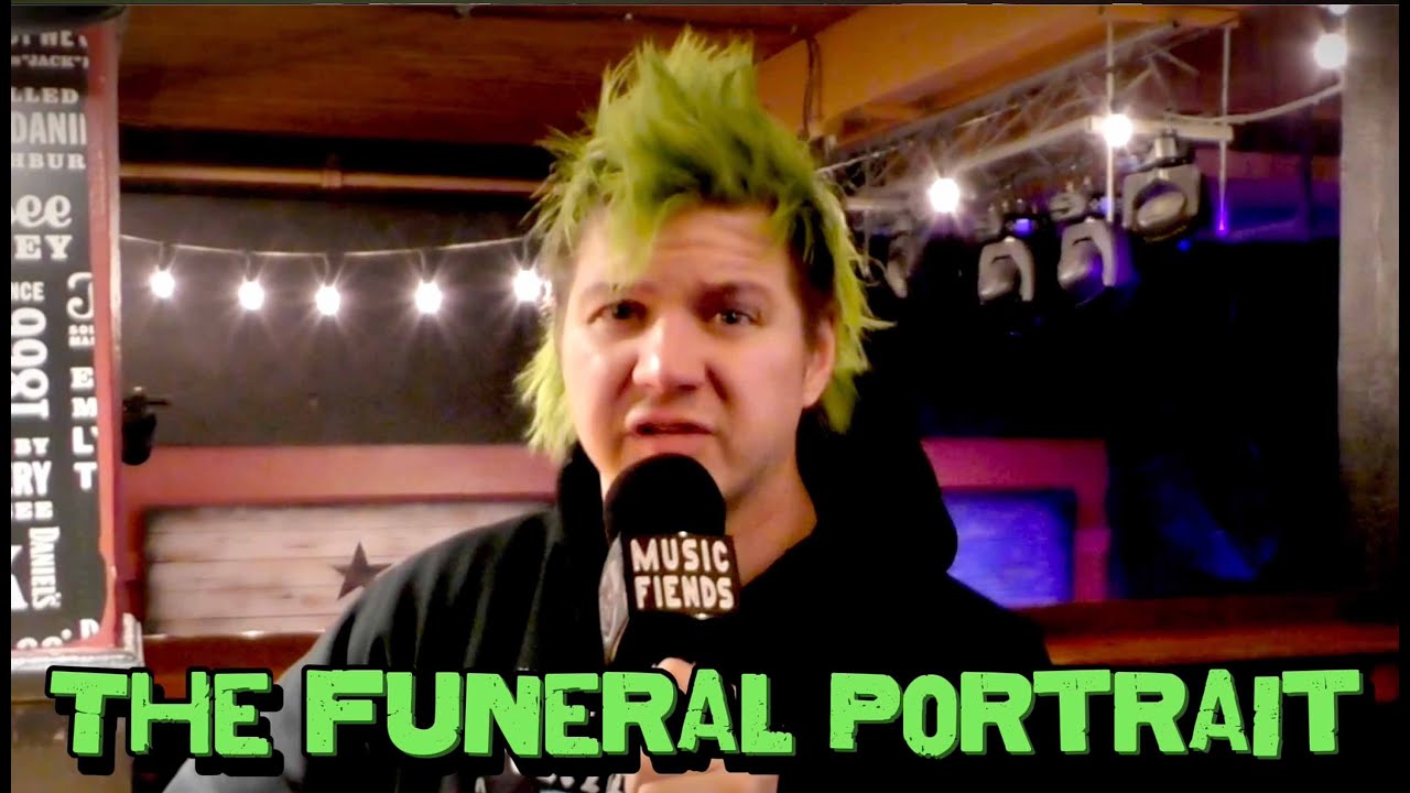 INTERVIEW: The Funeral Portrait’s Lee Jennings for MusicFiends.com ...