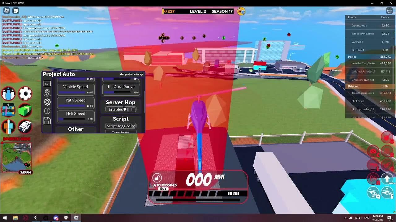 Jailbreak Autorob script (PROJECT AUTO) FREE!! - YouTube