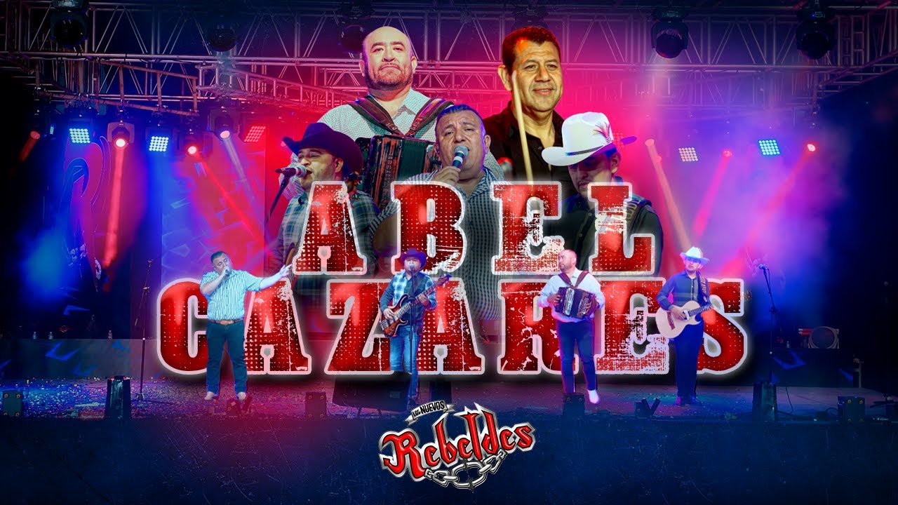 Los Nuevos Rebeldes – Abel Cazares (Video Oficial) - YouTube