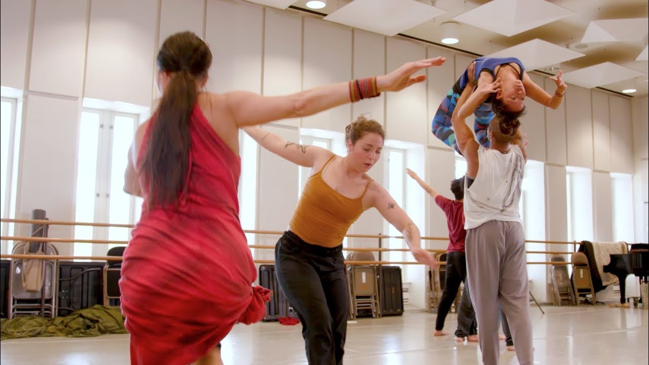 Meet the Artists: Dancing Earth Indigenous Contemporary Dance Creations ...