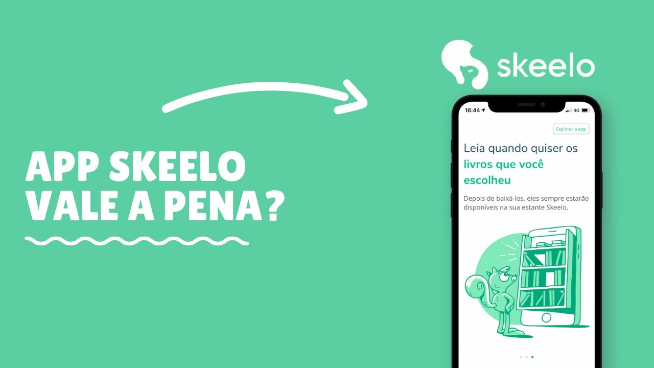 Skeelo Livros Digitais é bom? Como Funciona? Vale a pena? Análise ...