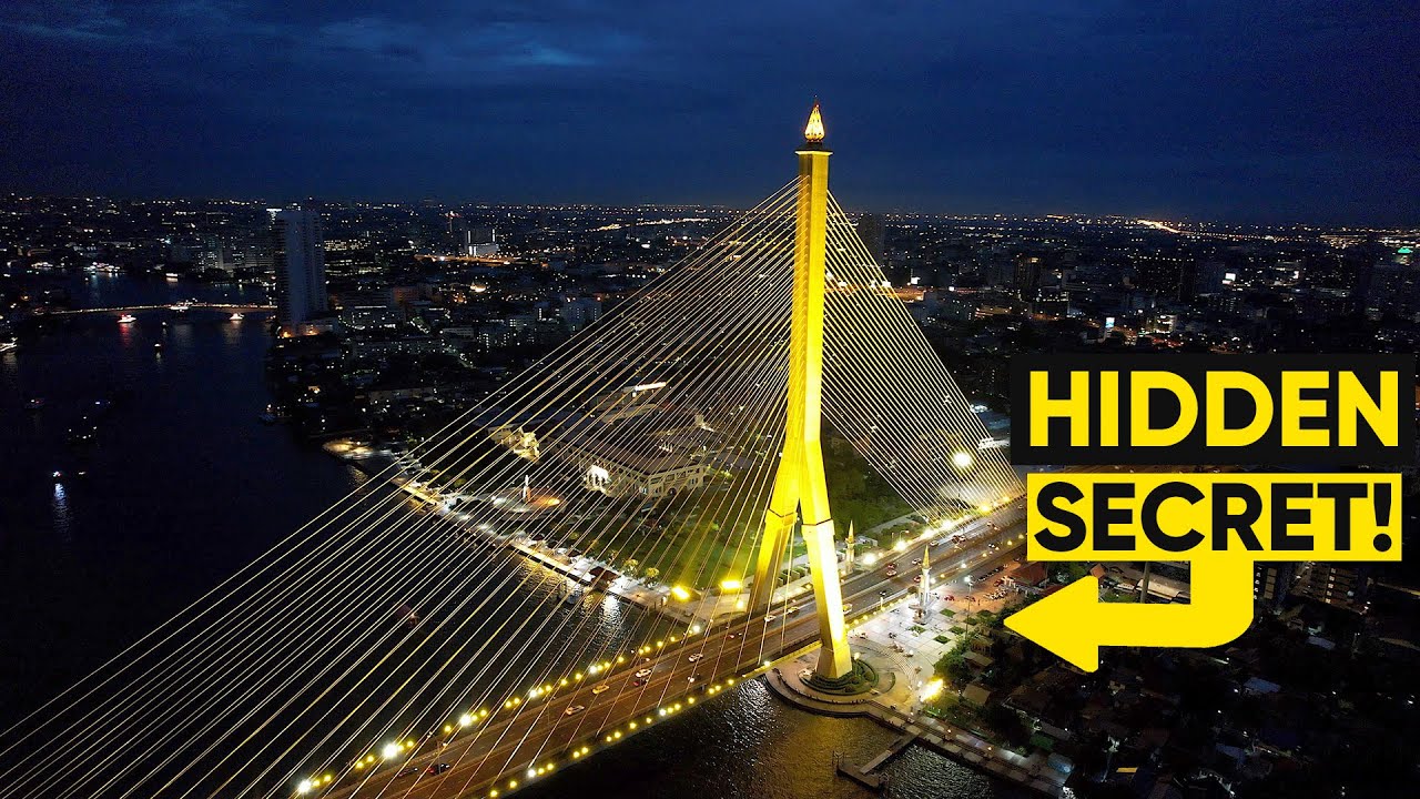 Rama 8 Hidden Secret - Bangkok Thailand - YouTube