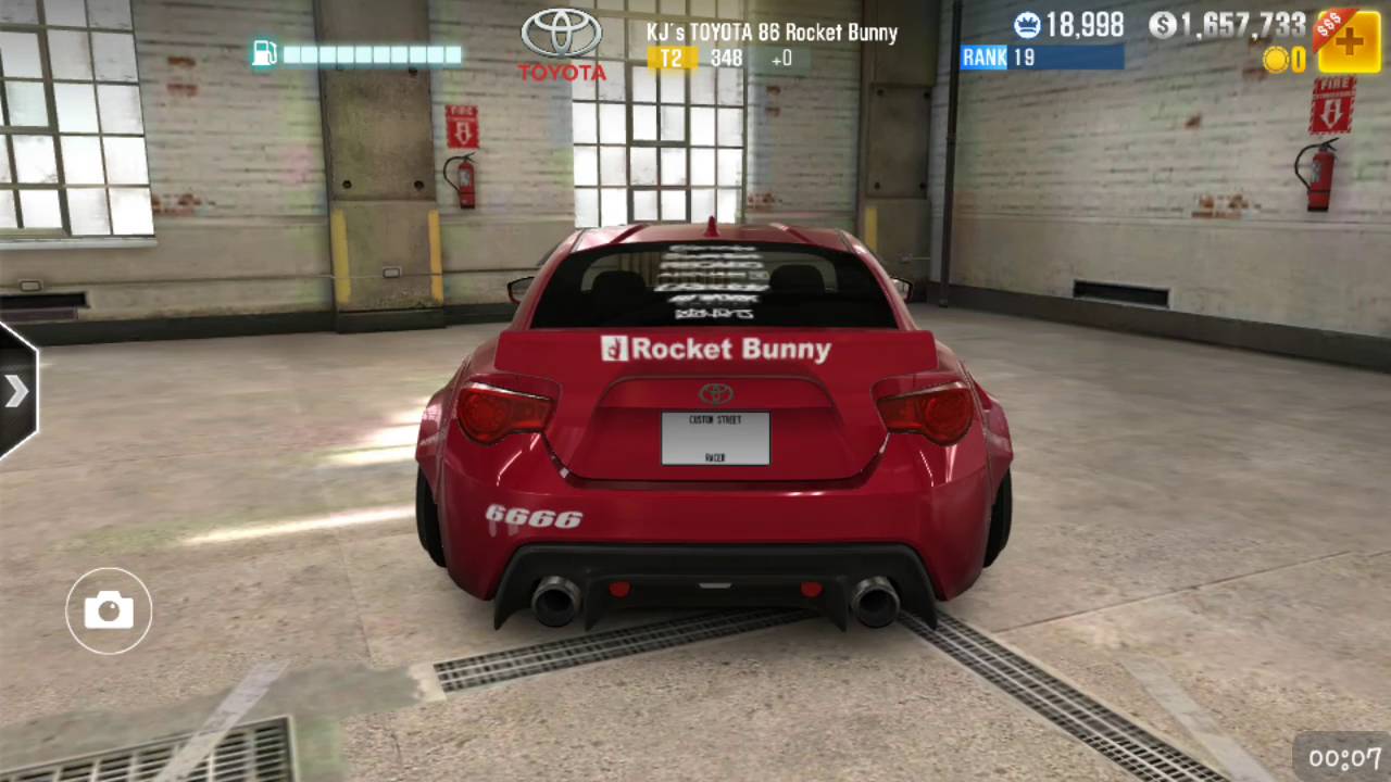 Csr racing 2 | BOSS CARS | - YouTube