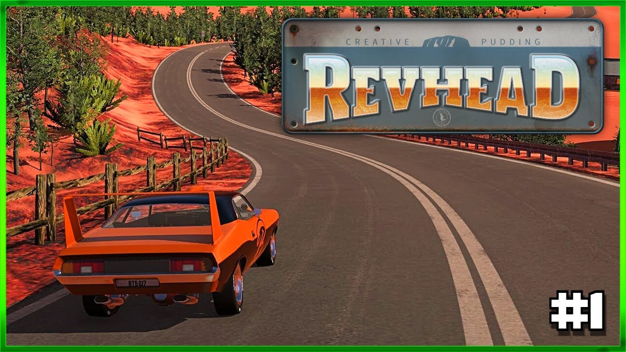 Revhead - Joining My Uncle In Australia To Build And Race Cars ...