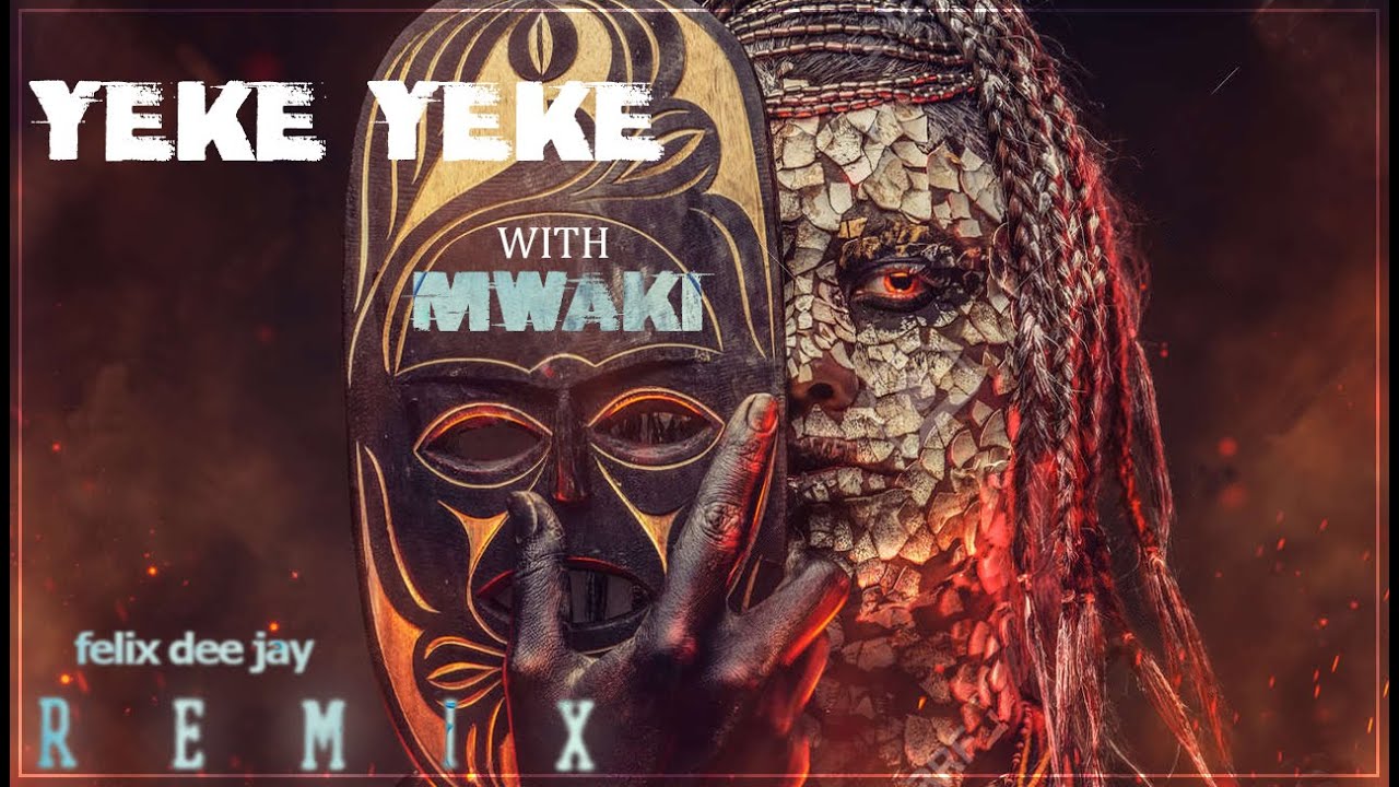 Mory Kantè - YEKE YEKE with MWAKI (Remix by Felix) - YouTube