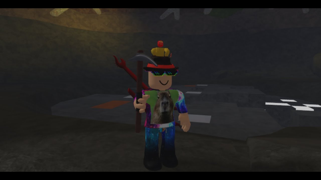 Trying to find rare ores in Rex: Reincarnated! - YouTube