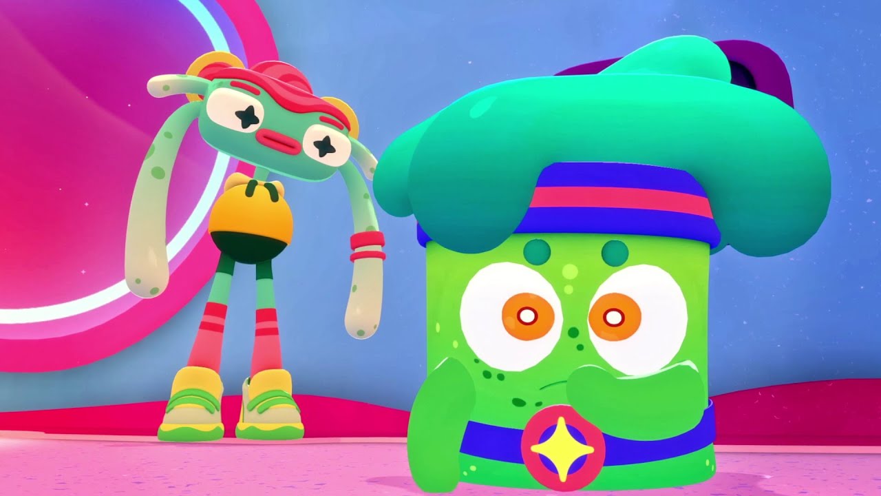 Cosmonious High - Reveal Trailer [PC VR, Quest] - YouTube