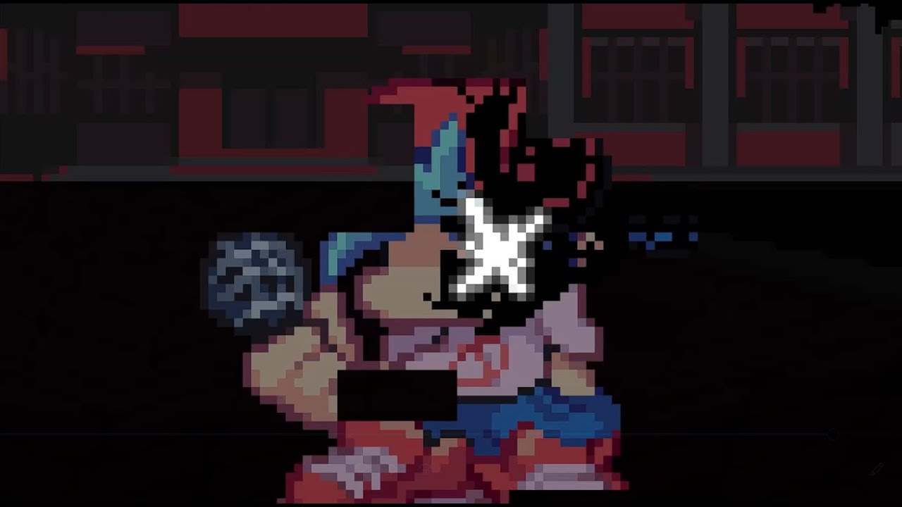 Funkin Corruption Reimagined Week 5 | Pixel Week - YouTube