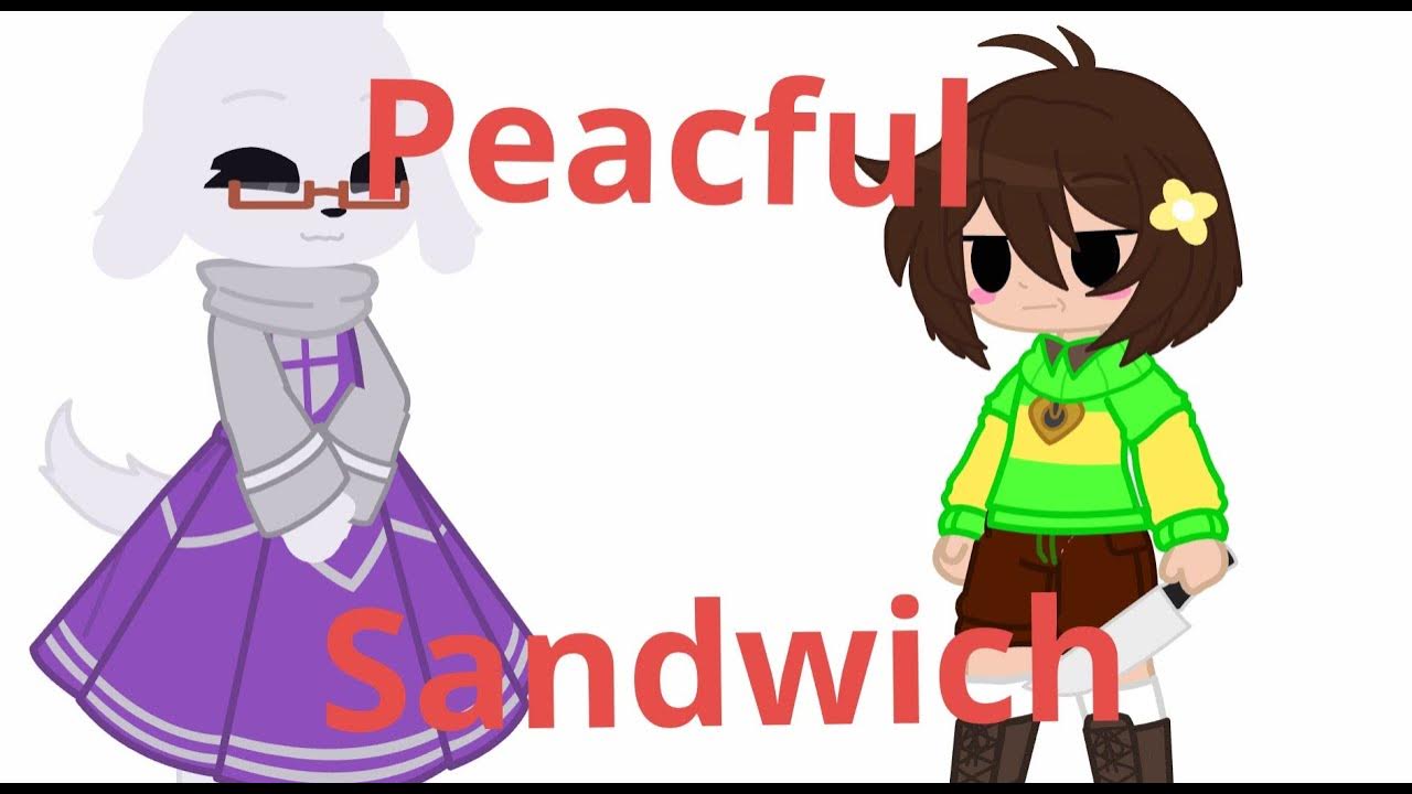 Cooking With Torielundertale Skitgacha Club Youtube