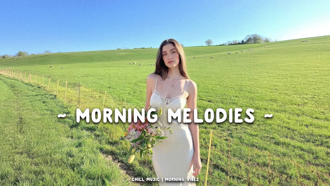 Morning Melodies 🌻 Music To Wake Up And Feel Refreshed ~ Gentle Sunrise ...