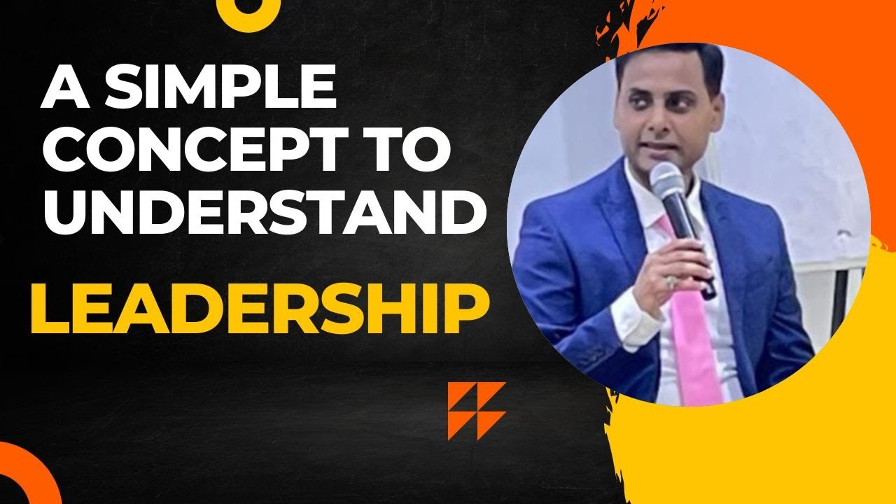 A Simple Concept To Understand Leadership - YouTube