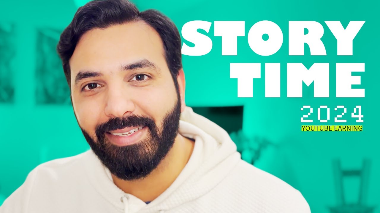 Was 2024 My Best Year Yet? | YouTube Earnings Revealed - YouTube