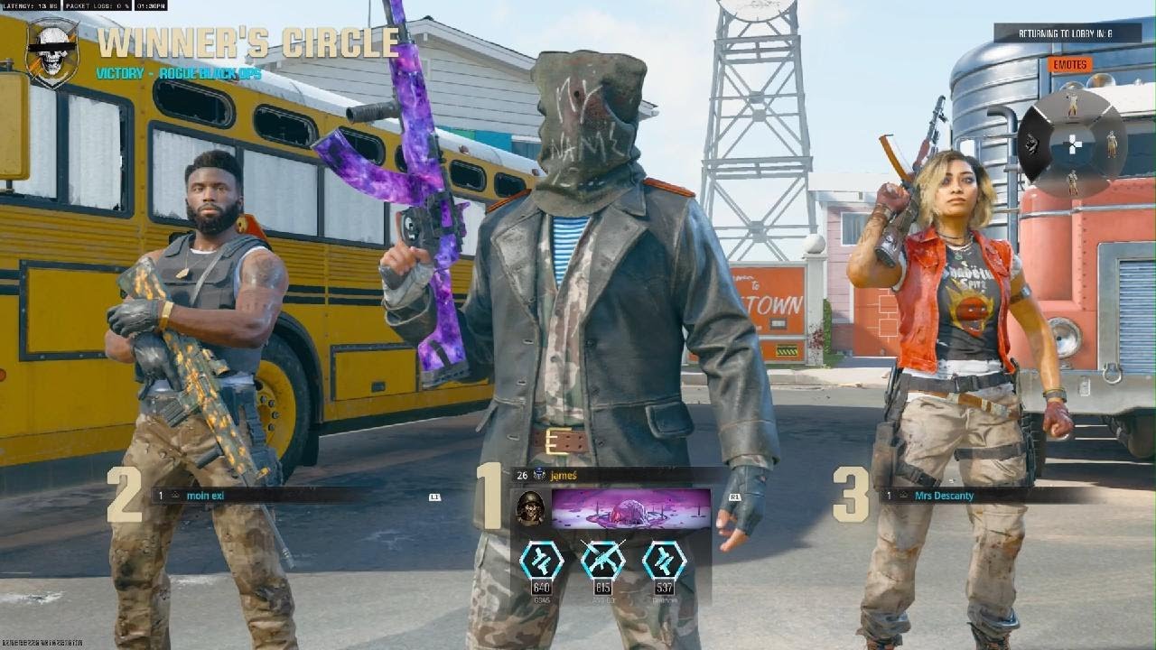 BEST MAP FOR NUKES IN B06! (DARK MATTER) - YouTube