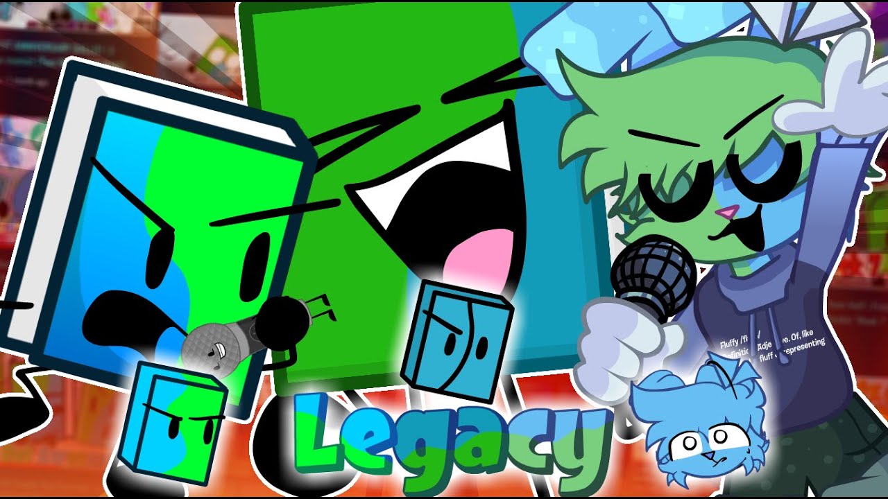 They are your Legacy, We are your legacy! | Friday Night Crunchin ...