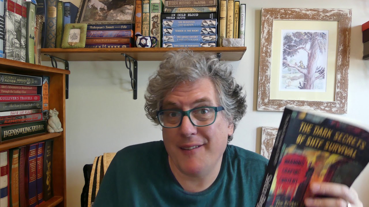 The Complete Dark Secrets of SHTF The Armchair Prepper Reads - YouTube