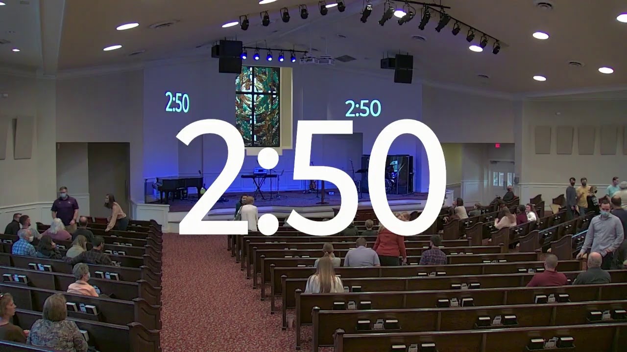 GBC Live Stream - October 25, 2020 - 9 AM - YouTube