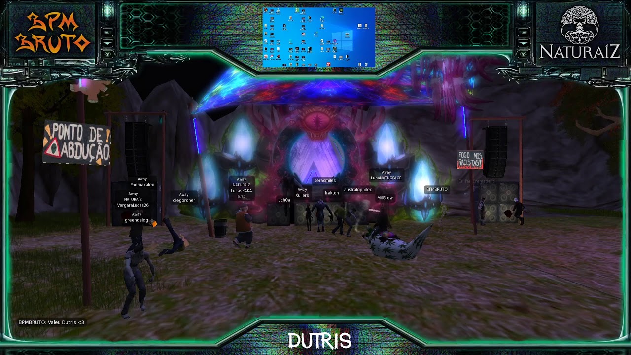 Naturaíz e Bpm Bruto - Game Rave {1} - YouTube