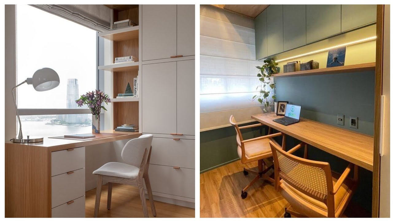 very pretty and beautiful study table ideas//study table decor ideas # ...