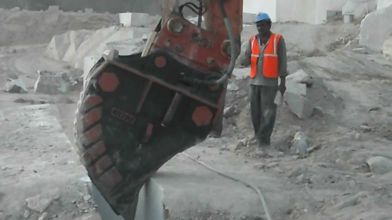 Block Pusher Unit - YouTube