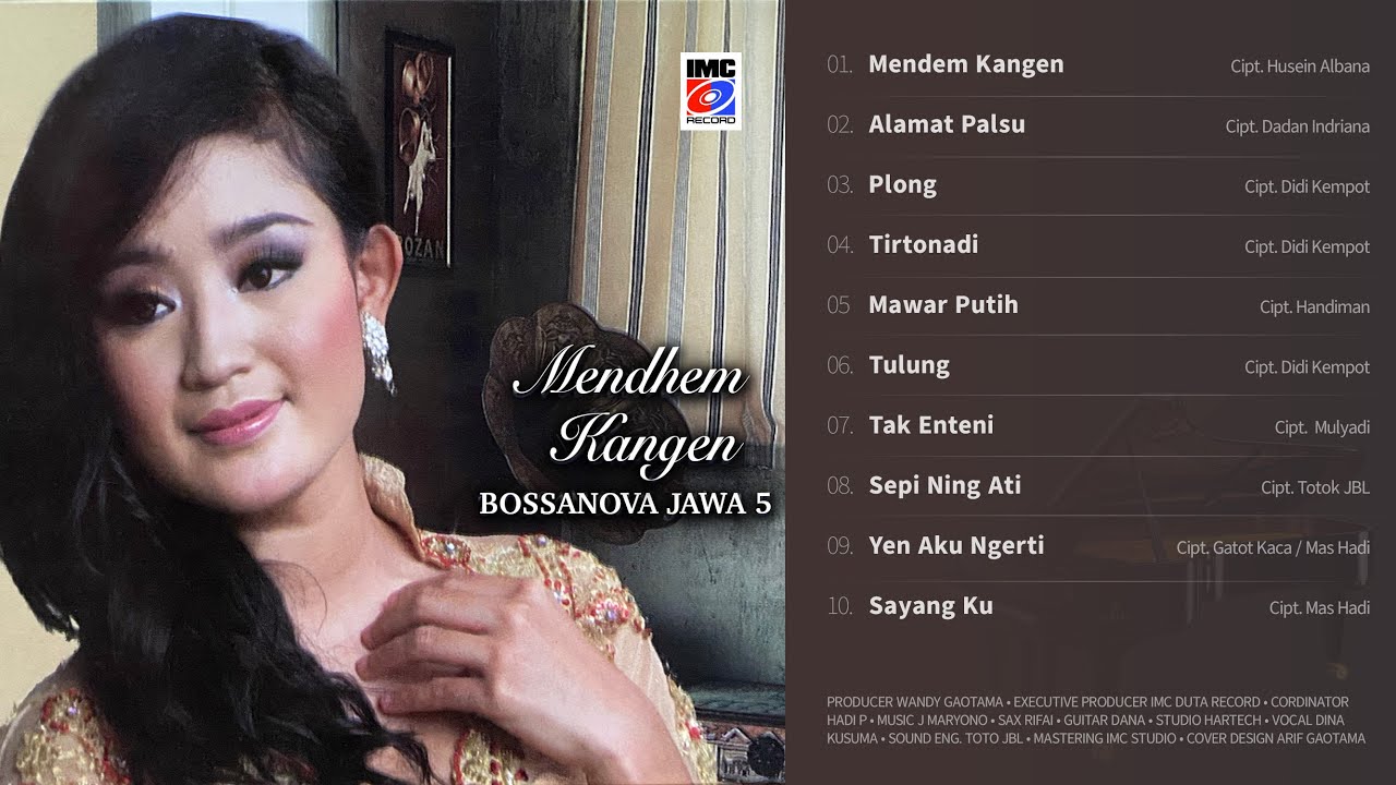 Dian Kusuma - Bossanova Jawa 5 | IMC RECORD JAVA - YouTube