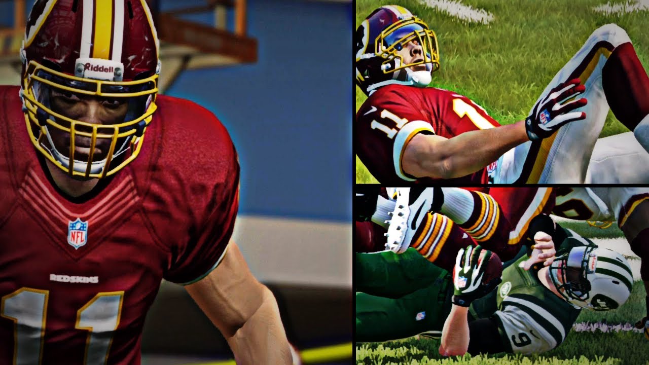 Madden NFL 13 Connected Careers CCM: Malik Ellis Back From Injury | 4th ...