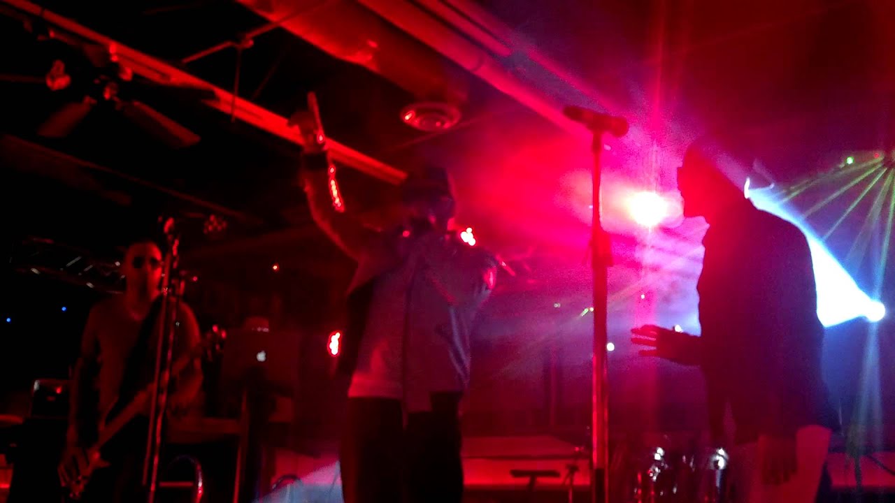 Bachata Heightz at coco cabana maryland - YouTube