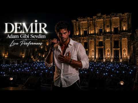 DEMİR13- Adam Gibi Sevdim (Live Performans 2026)