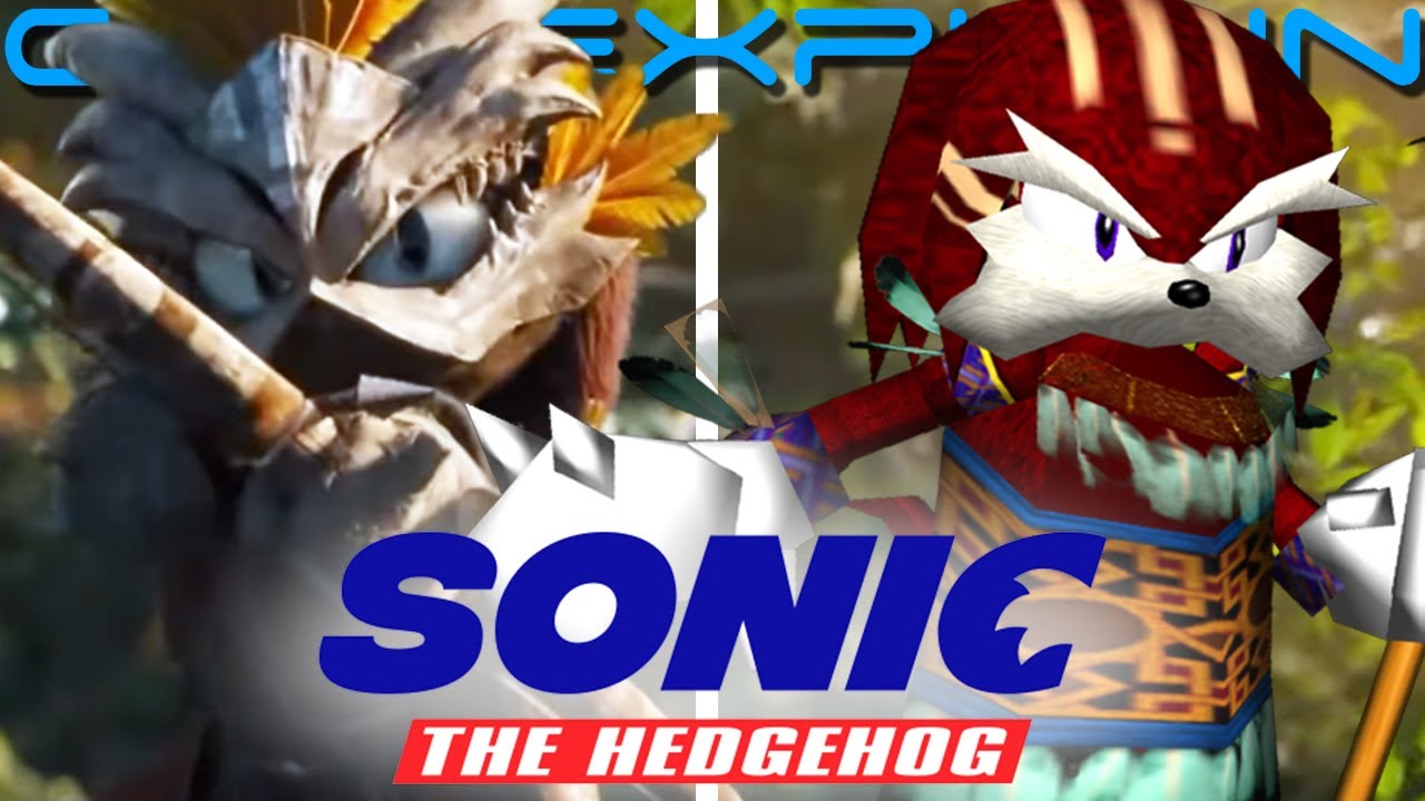 Sonic Movie's Hidden Character Cameo & Ben Schwartz on the Original ...