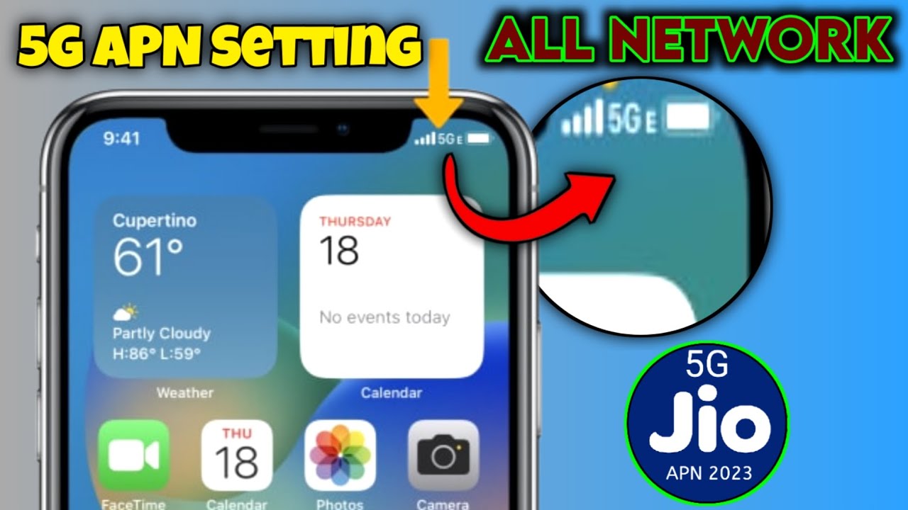 new jio 5g apn settings 2023 | jio 5g apn settings for high speed ...