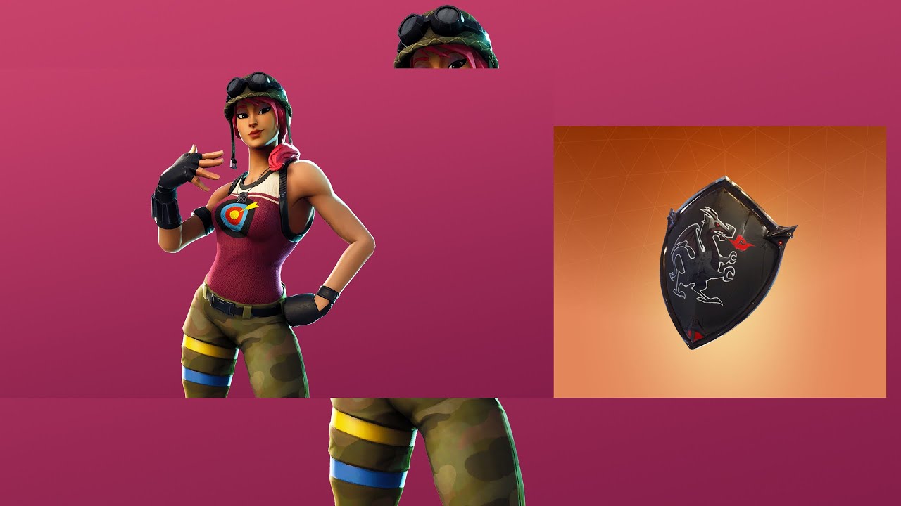 Bullseye + Black Knight Shield (Juice WRLD-Hear Me Calling) - YouTube