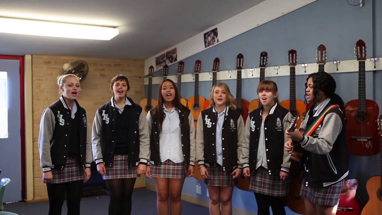 Jamison High School - An Outstanding Comprehensive High School - YouTube