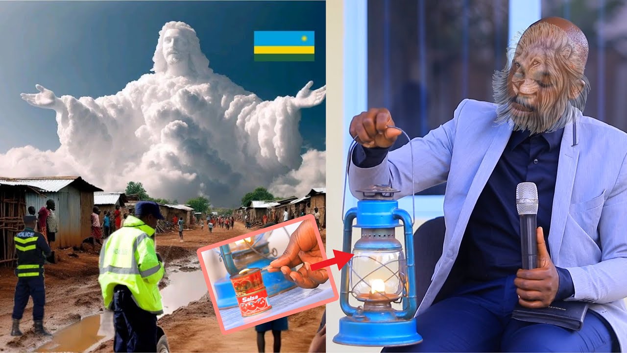 NUKURI🌟IBYAHANUWE BIRASOHOYE…YESU ARAJE ABEZWA BEZWA AYA NAMAHIRWE ...