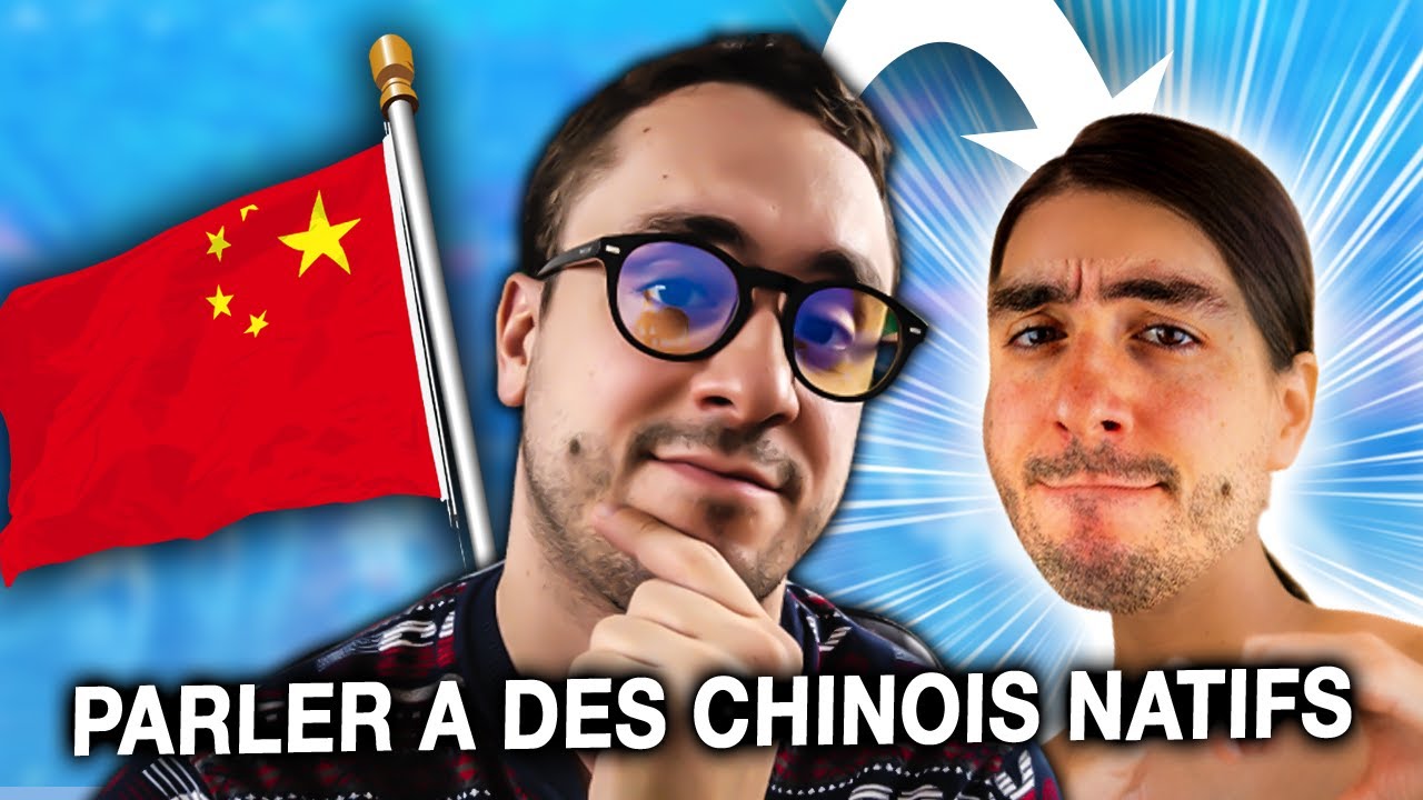 PARLER CHINOIS COURAMMENT : La Méthode Ultime - YouTube