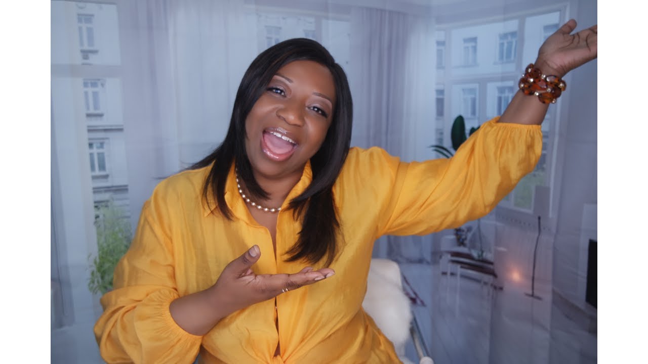💕Popping In To Say Hello. Let's Catch Up. Odette💕 - YouTube