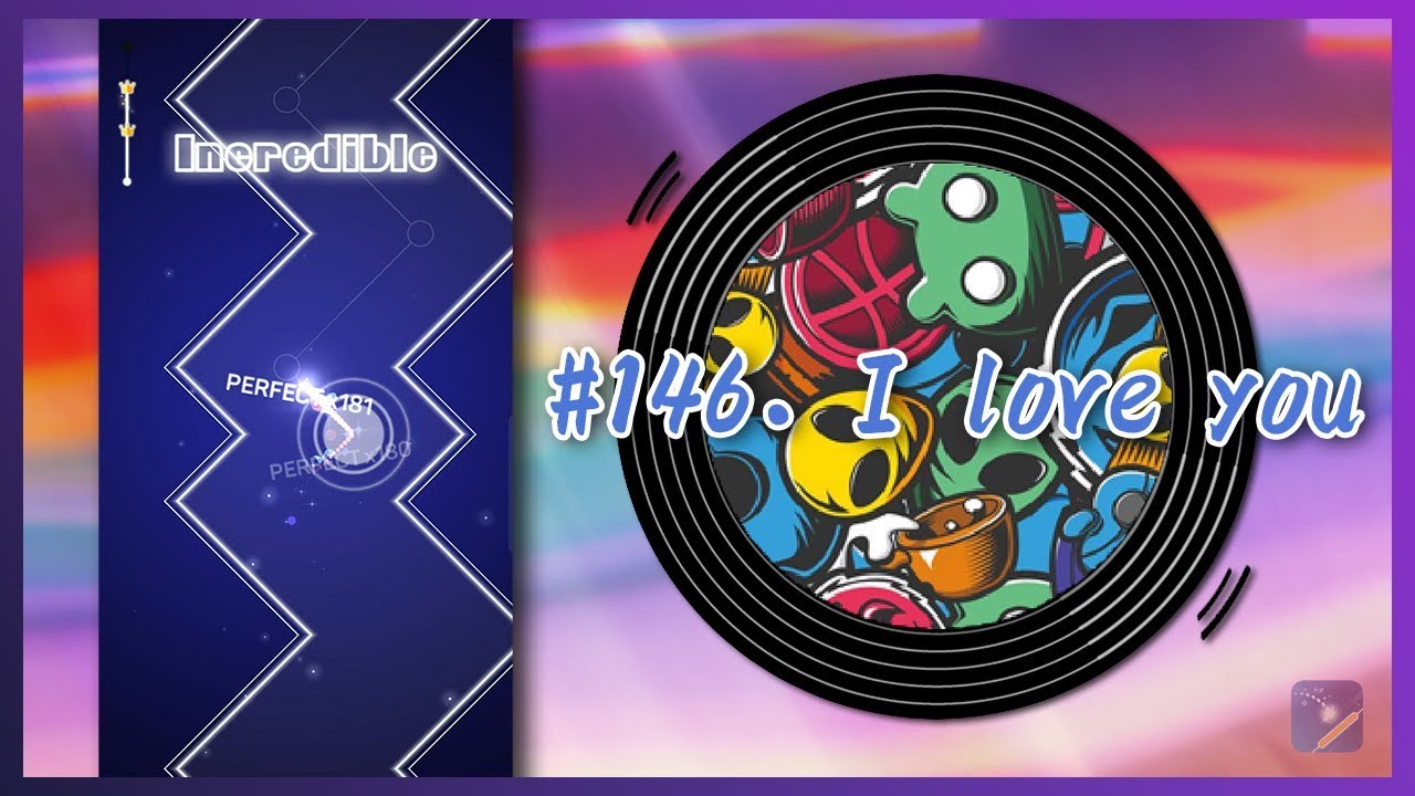 #146. I love you - Dot n Beat Clean Version - YouTube