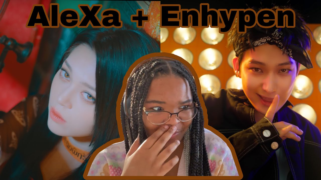 AleXa - “Tattoo” and Enhypen “Blessed - Cursed” MV Reaction!! - YouTube