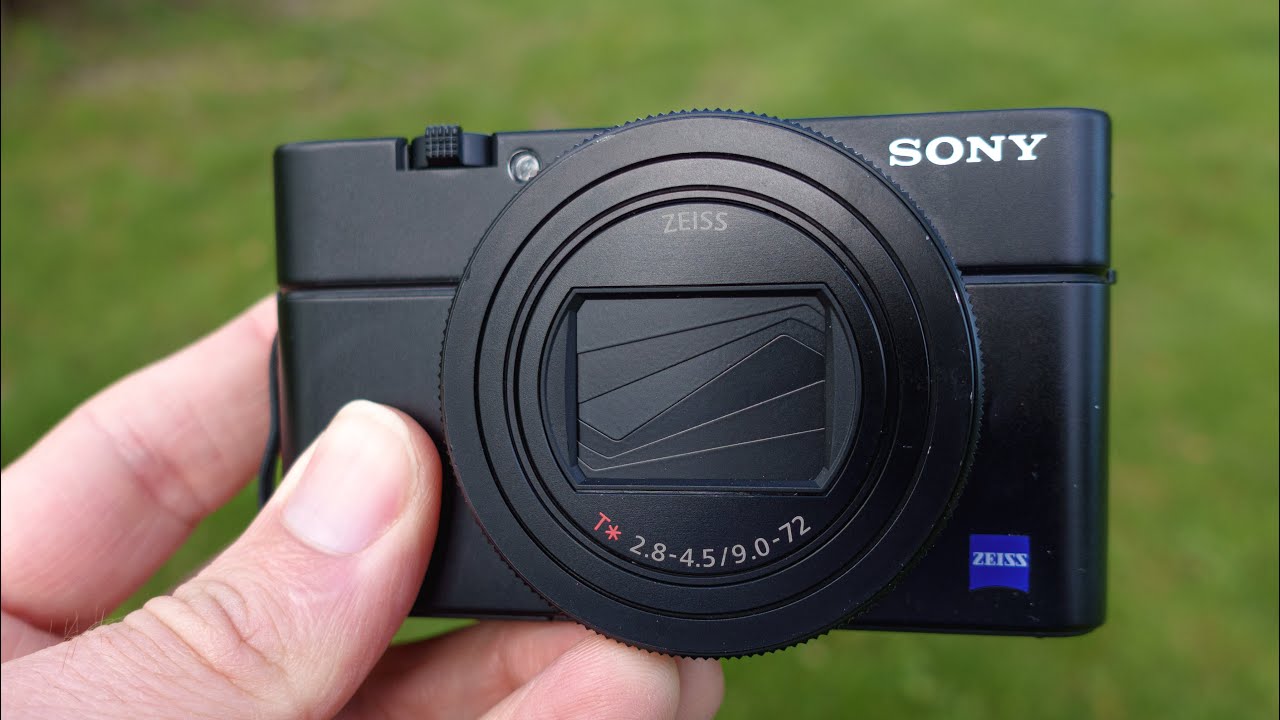 How To Use Sony rx100 vii for Video - Actual Footage 2022 - YouTube