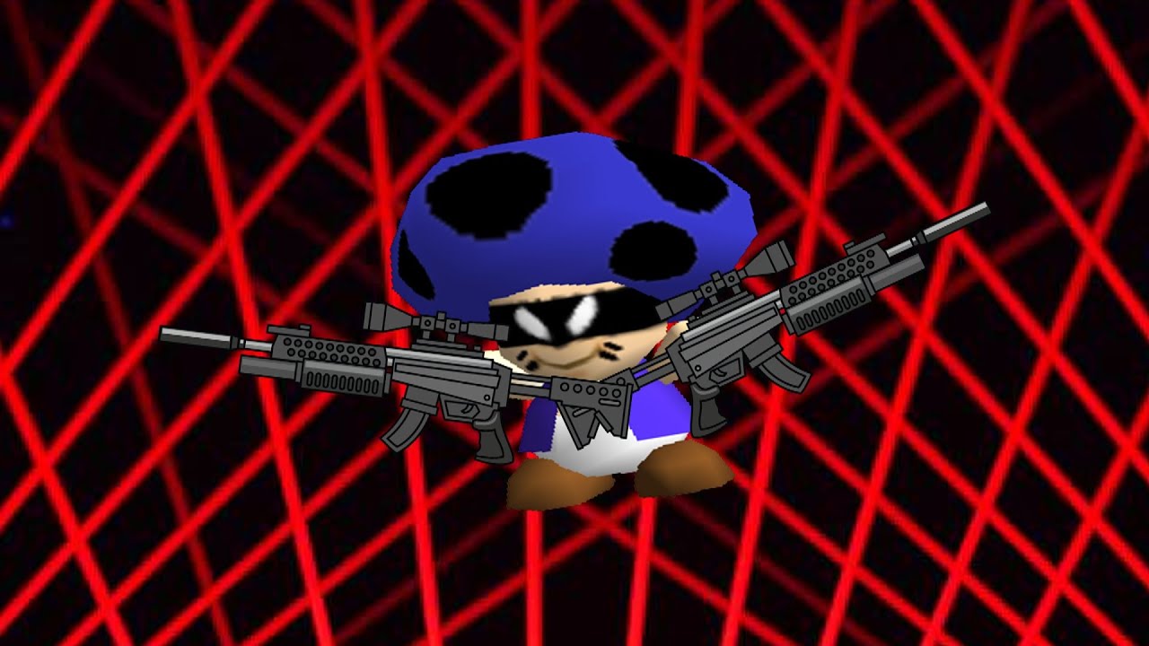 SLG4: SLG3's Spy Toad - YouTube