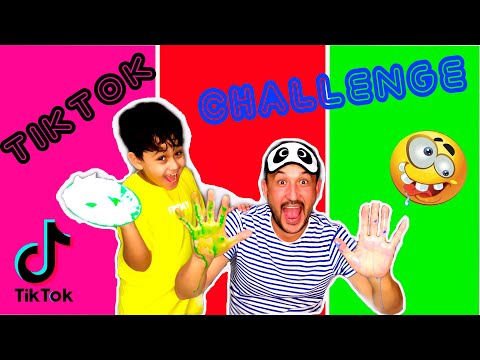 Tiktok challenge !! Tik tok trendleri 2021 !! David life!