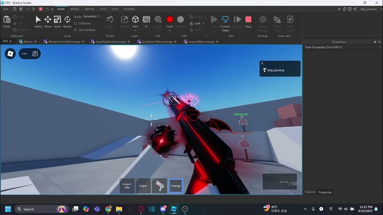 devlog 2 (rework) - YouTube