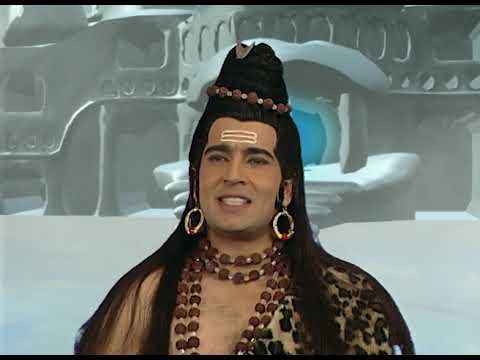 Jai Ganesha - Hindi TV Serial - Best Scene - 1 - Roopa Ganguly, Param Veer, Arun Bali - Zee TV