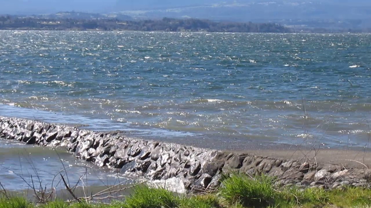 LAGO PUYEHUE | ENTRE LAGOS - CHILE - YouTube