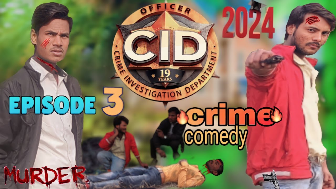 CID Episode _ 3 #cid #comedy #newcid2024 - YouTube