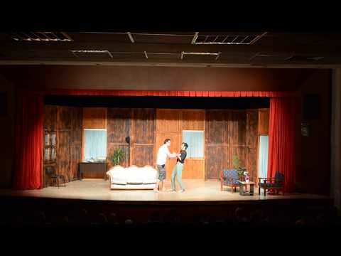 Aman Karım Duymasın Tiyatro Oyunu Part 2